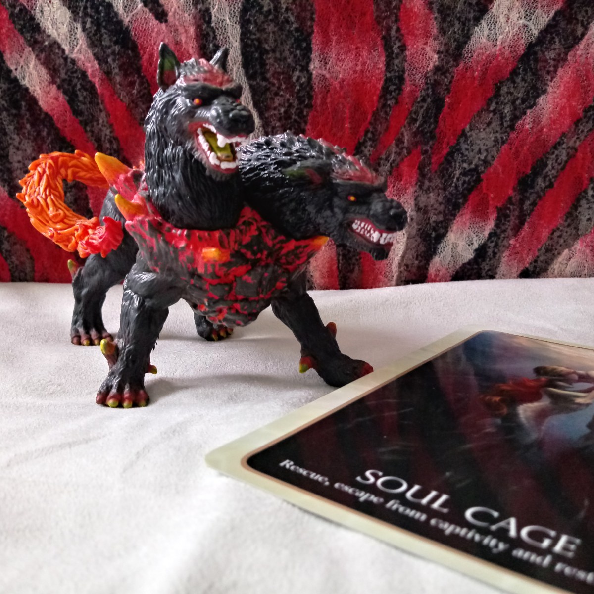 Preparations for Love – Rage – Spirit of Tara